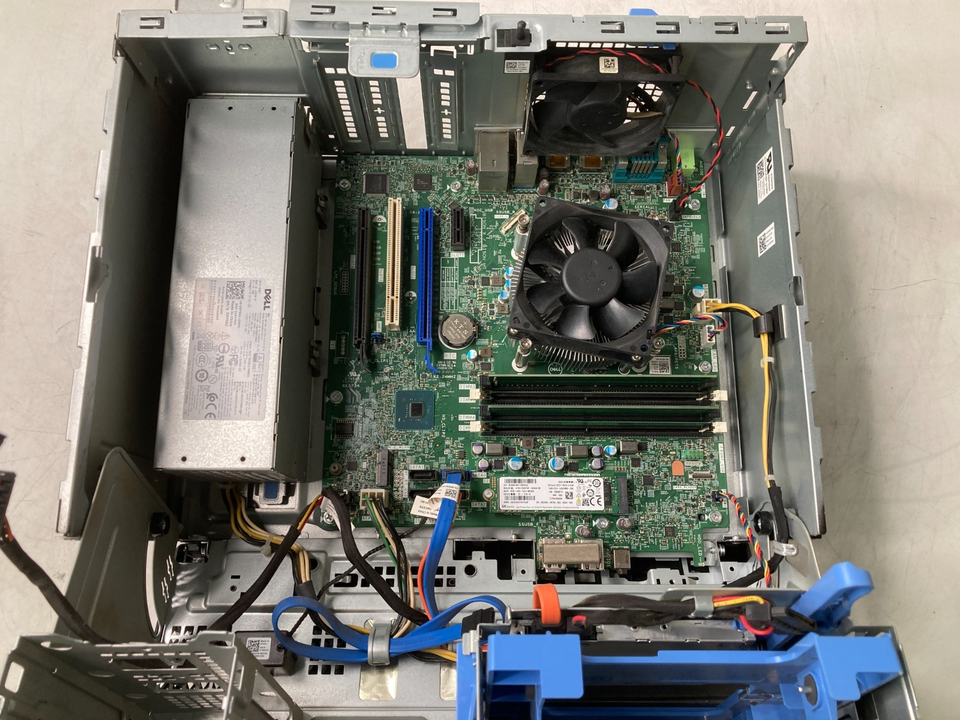 Dell OptiPlex 7060 Tower w/ i7-8700 3.20GHz 16GB DDR4 512GB M.2 Win 11 ...