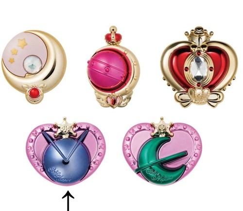 Sailor Moon Compact mirror new sealed | eBay Australia