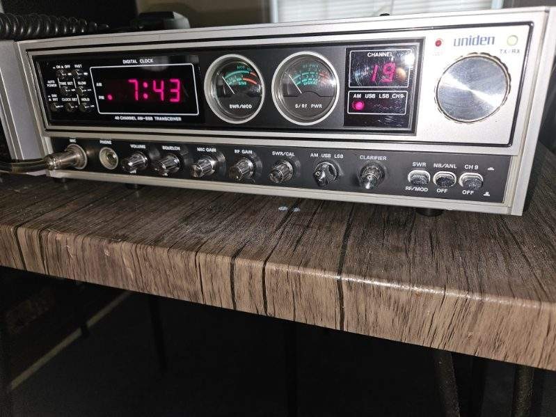 Uniden Madison CB Base Station | eBay