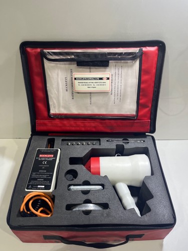 BUCKLEYS( UVRAL) BUC 654 BATHYCORROMETER | eBay