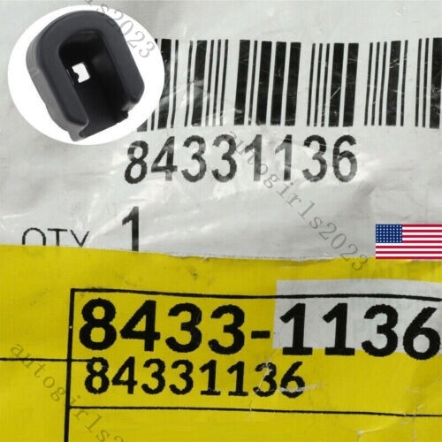 For 2014 2015 2016 17-2021 Chevrolet GMC Right Tail Gate Hinge Bushing ...
