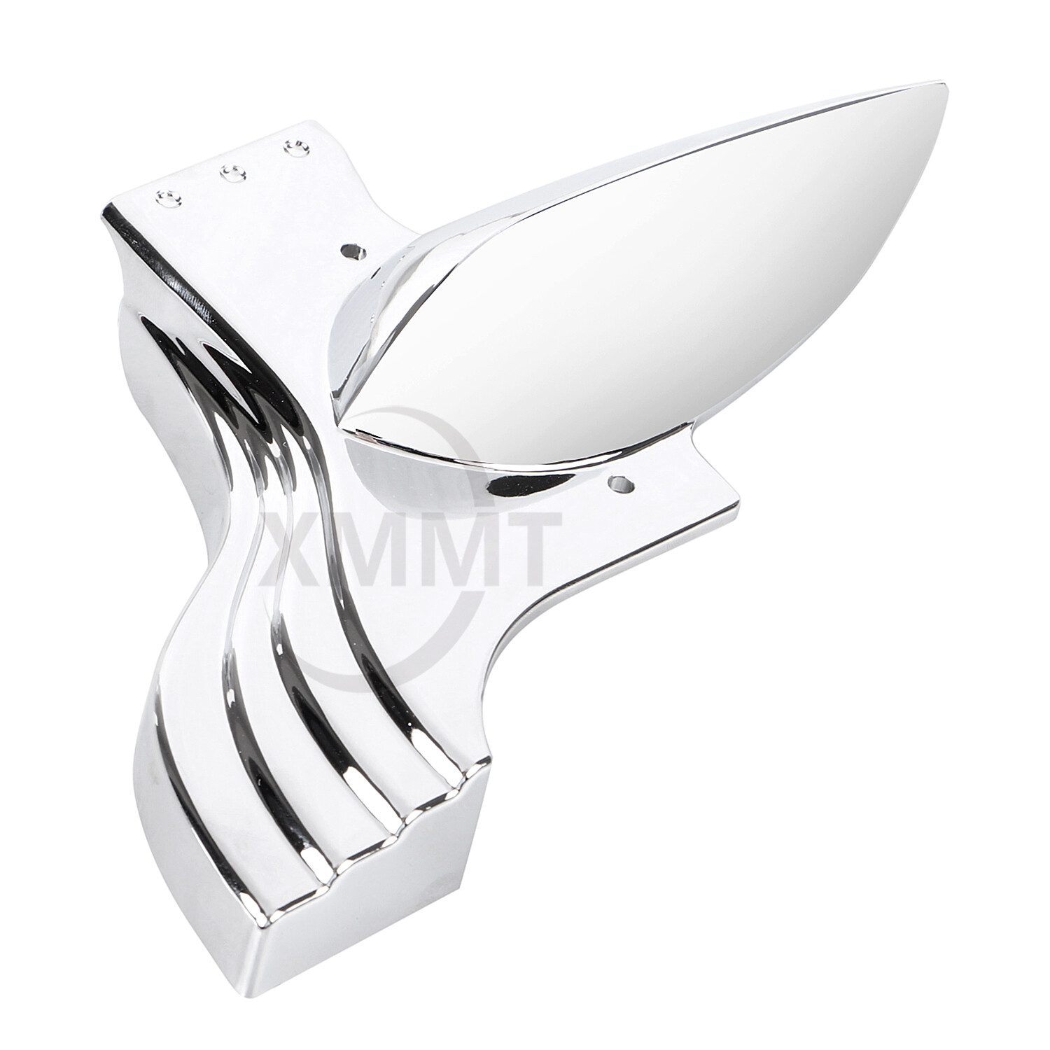 Chrome Lower Front Frame Cover For Harley Touring Electra Street Road ...