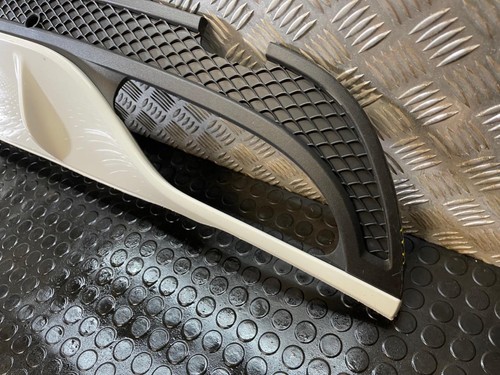 MERCEDES C CLASS A205 AMG REAR BUMPER DIFFUSER 2014-2018 A2058857338 ...