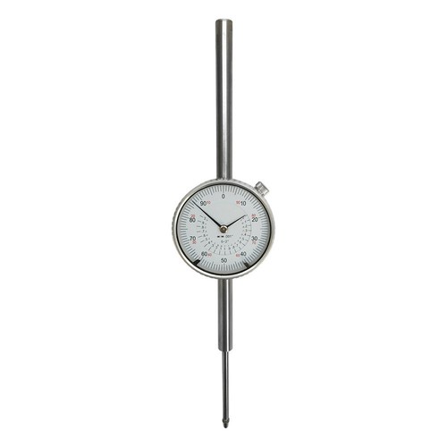 0-2 Inch Dial Indicator Travel Dial Indicator .001 Grad Lathe Precision ...