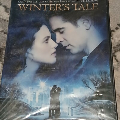 Winter's Tale (DVD, 2014) Sealed 883929387779 | eBay