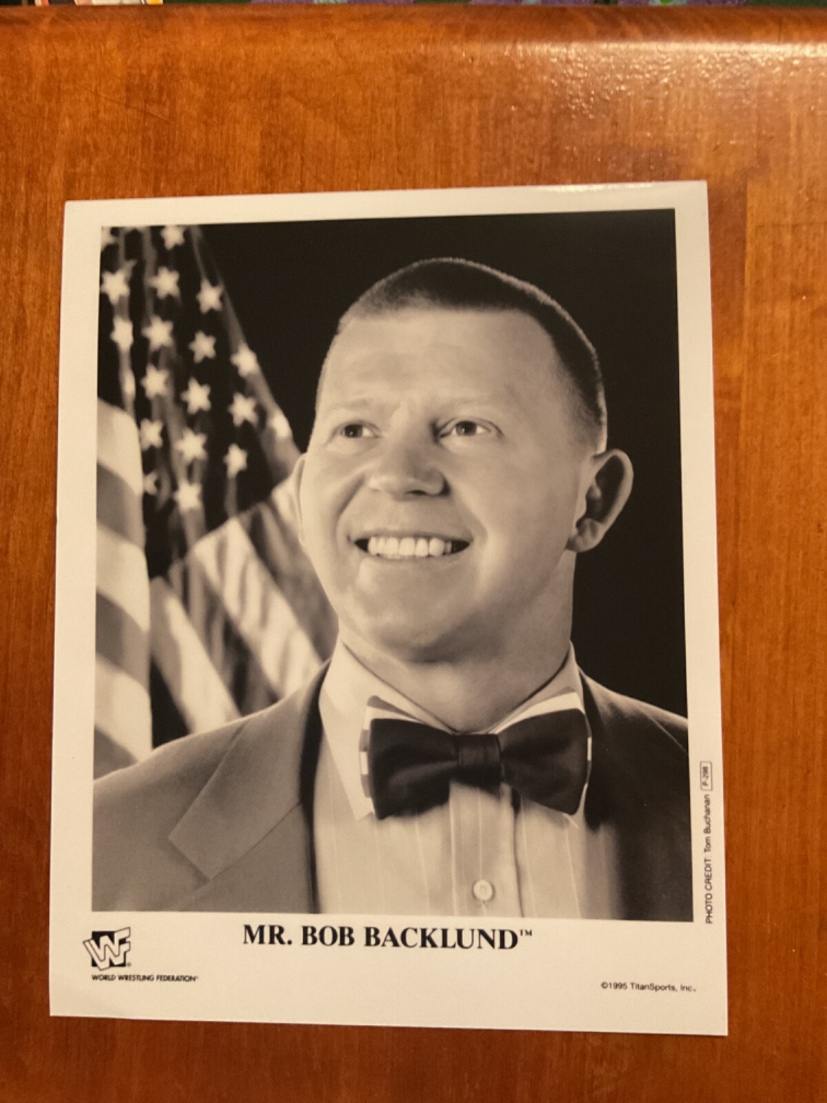 MR BOB BACKLUND 8x10 inch art print photo wrestling wwe wcw | eBay