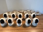 LOT OF 10 REOLINK ALARM CAMERAS - E1, E1 PRO, E1 ZOOM - used - untested ...