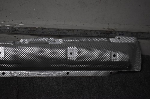 2012-2016 LAND ROVER EVOQUE REAR HEAT SHIELD FACTORY OEM | eBay