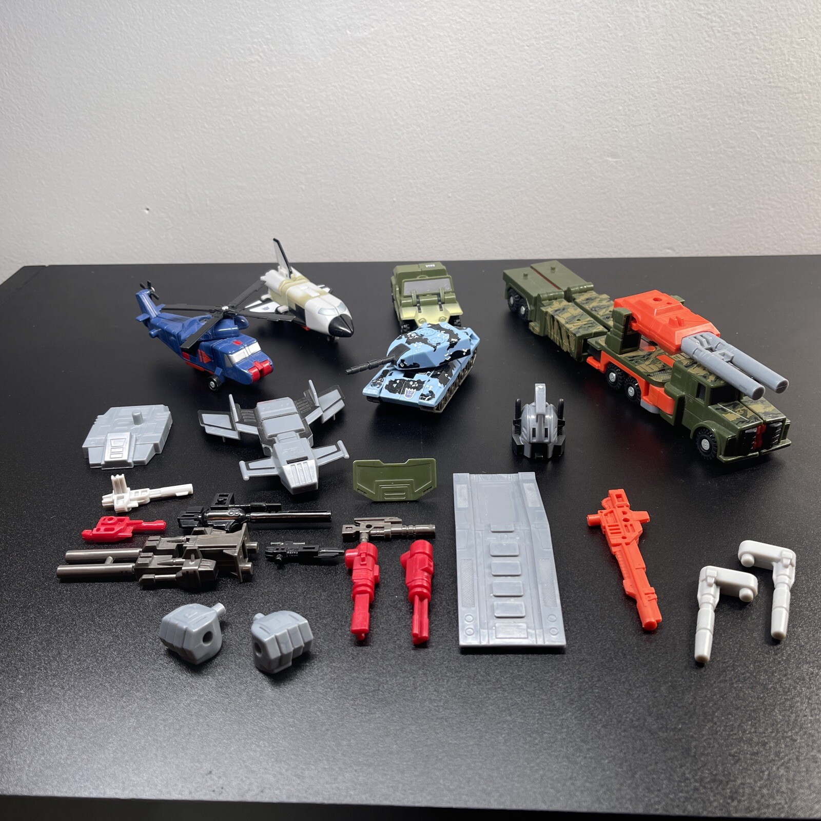 2001 HASBRO TAKARA TRANSFORMERS RID RUINATION BRUTICUS 99% COMPLETE | eBay