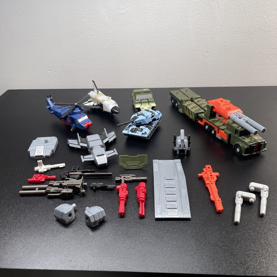 2001 HASBRO TAKARA TRANSFORMERS RID RUINATION BRUTICUS 99% COMPLETE | eBay