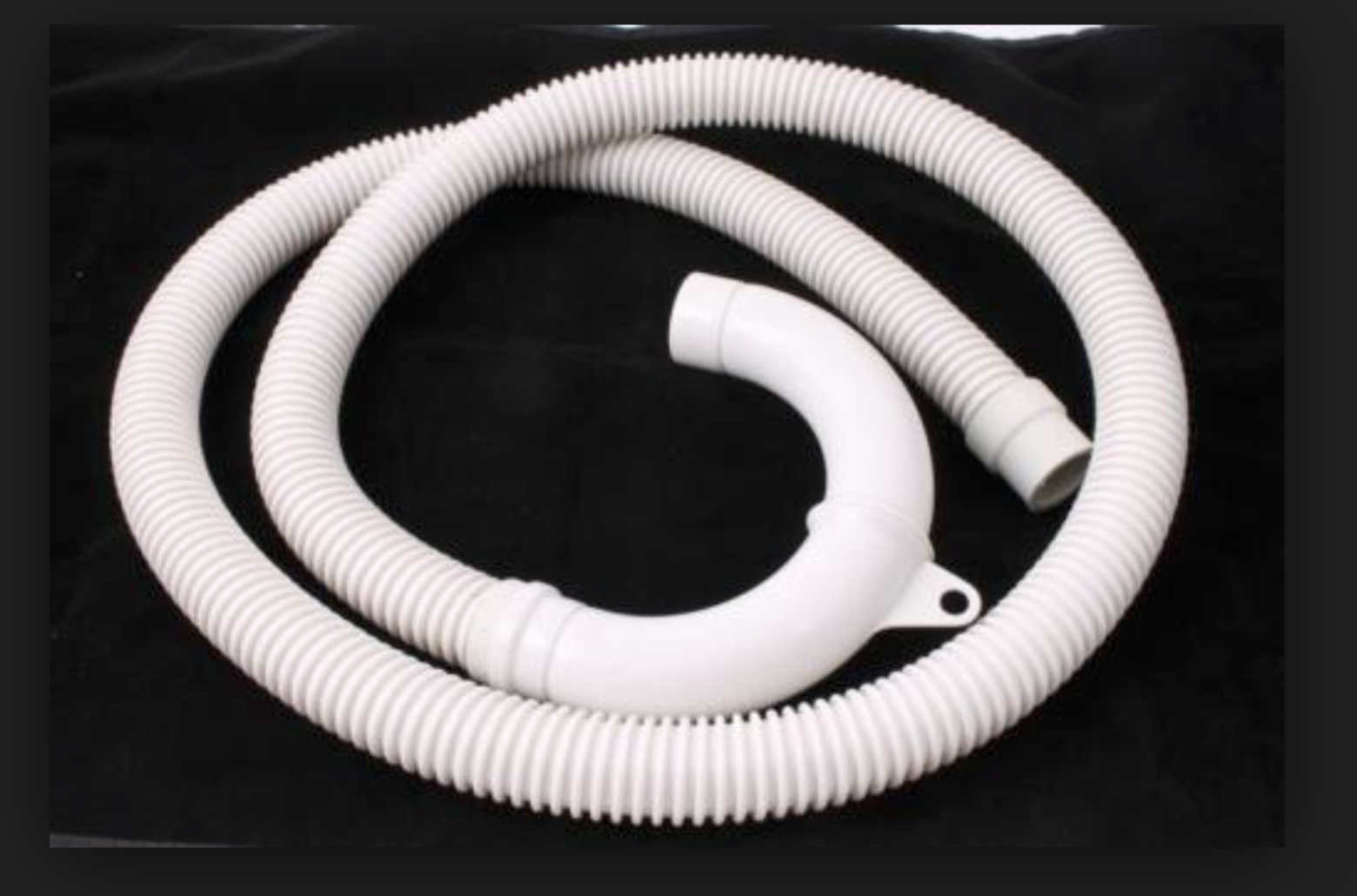 Genuine MIELE Washing Drain Hose 10356170 W1611 W3725 W1712 W828 W2516 ...