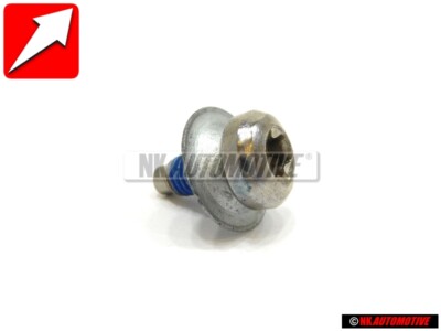 Original VW Hexagon Socket Head Bolt, Self-Locking - WHT000729A | eBay