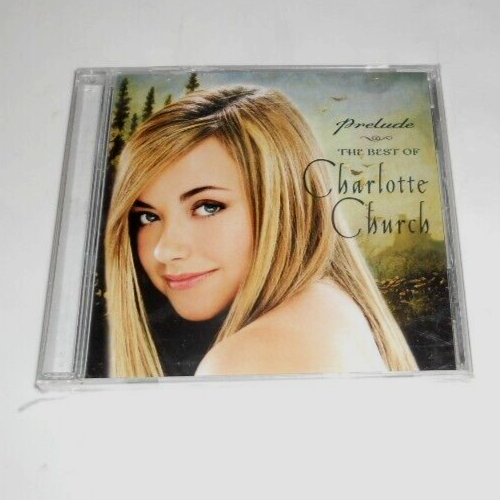 Charlotte Church : Prelude: The Best of Charlotte Church CD | eBay