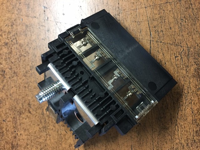 Genuine Nissan OEM 24380-7994a Holder-fusible 243807994A for sale ...