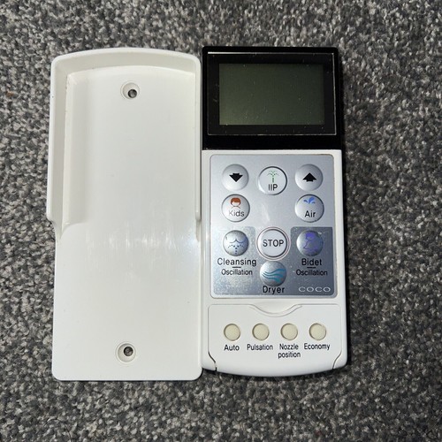 Coco Bidet Remote CCB-6035R | eBay