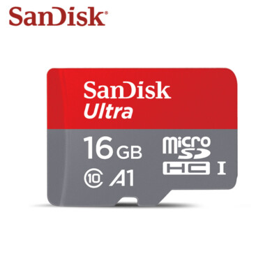 16GB SanDisk Micro SD TF Memory Card 16GB MicroSD Ultra SDXC TF Card ...