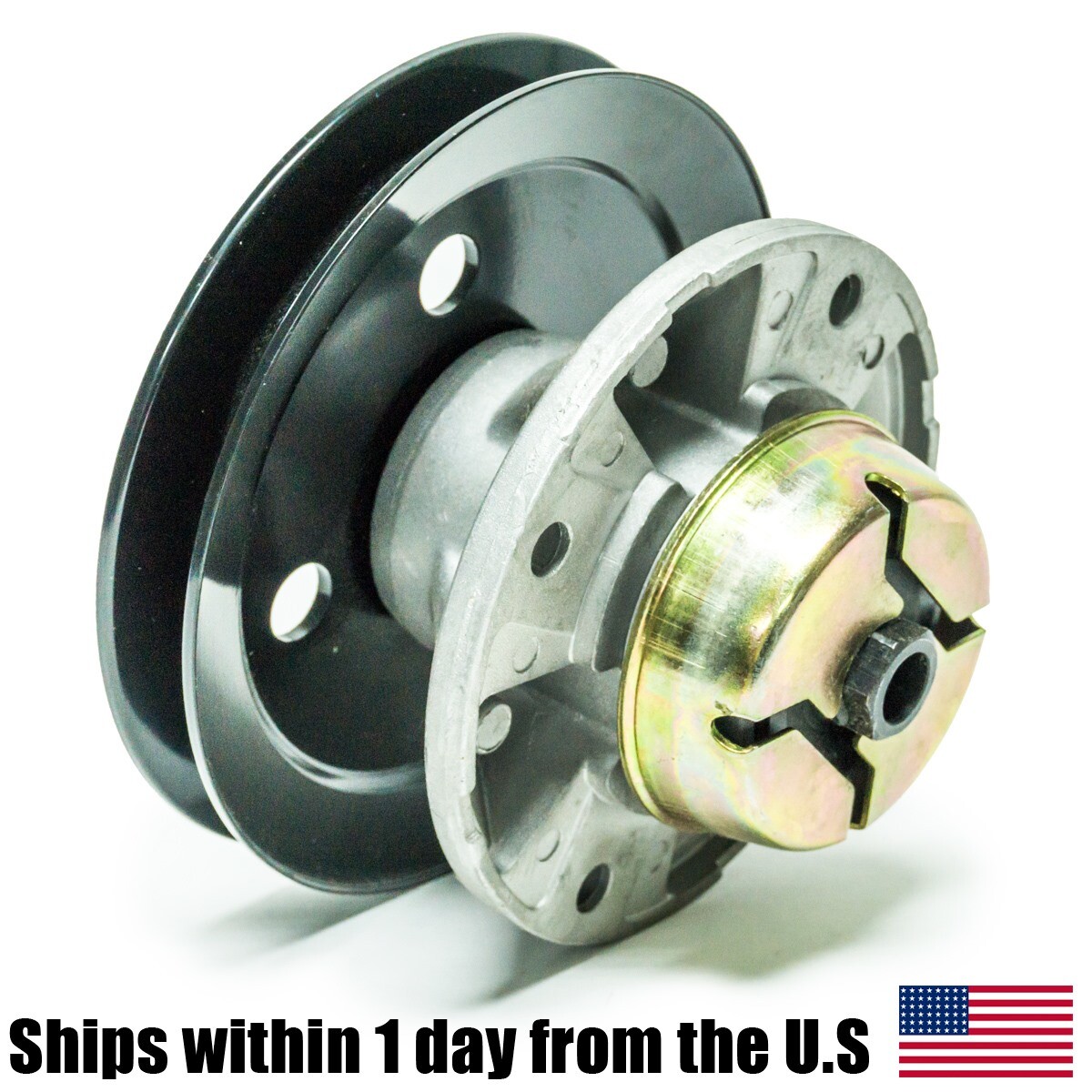 Spindle Blade Deck Kit for John Deere 48 Inch 42C 48C 54C F510 F525 ...