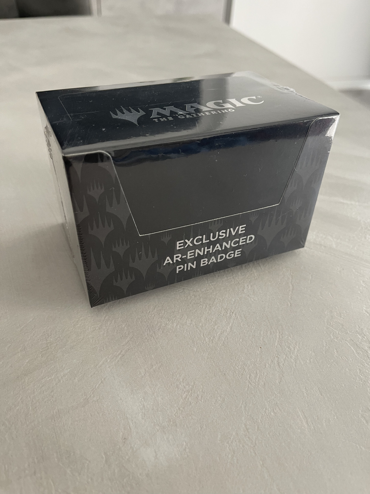 Pinfinity Magic The Gathering - WPN EXCLUSIVE AR-ENHANCED PIN BADGE ...