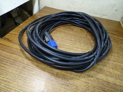 professional low noise speaker cable | eBay
