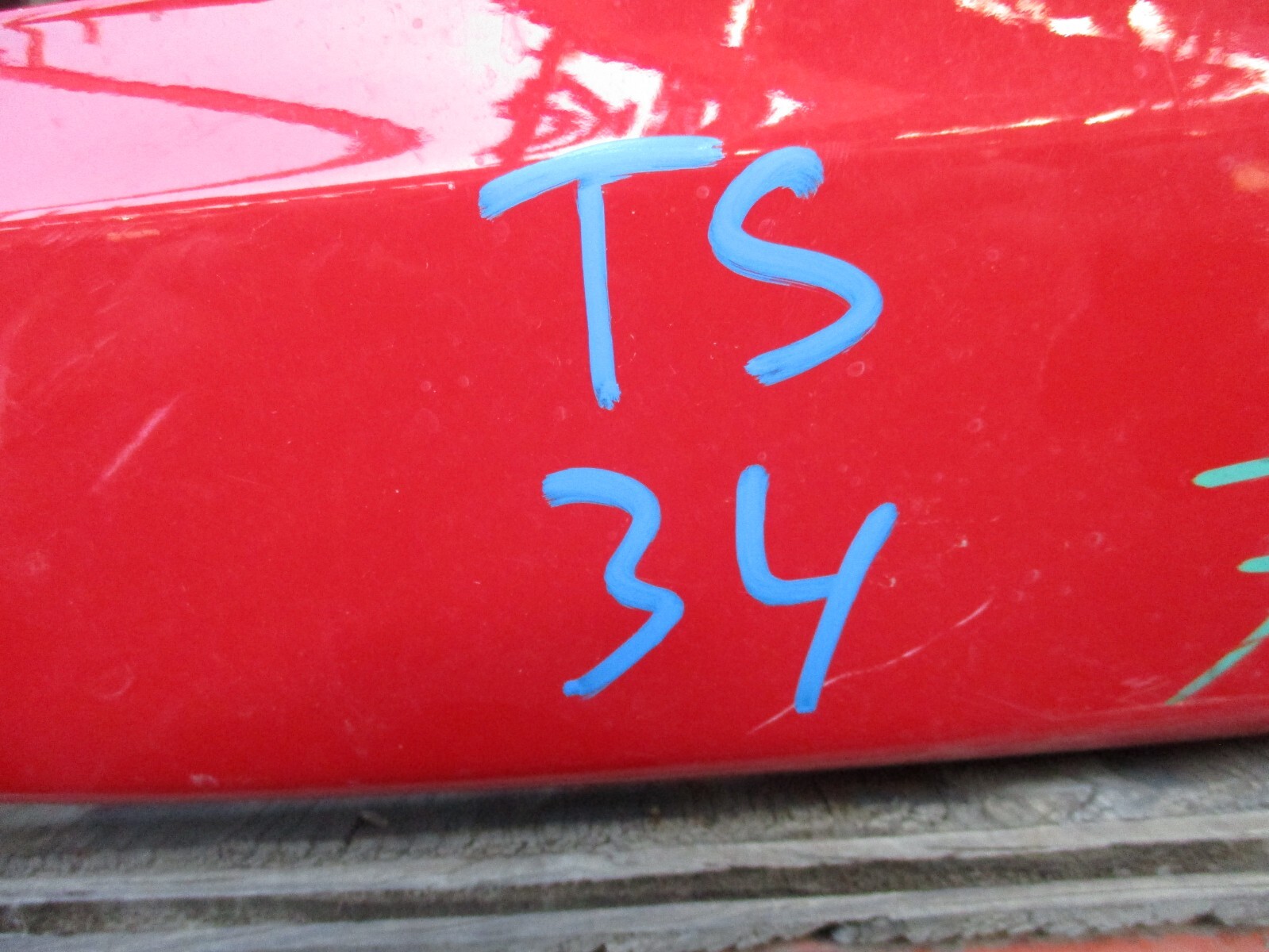 Genuine Porsche 911 Carrera Front Bumper Spoiler 99150598303 OEM | eBay