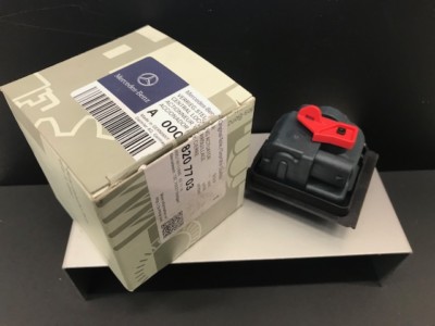 Genuine Mercedes Benz Fuel Filler Flap Locking Motor A0008207703 | eBay UK