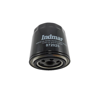 Indmar 872025-1 Marine Spin-On Oil Filter 6.2L Ford | eBay