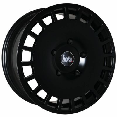 18" BOLA B12 ALLOY WHEELS TO FIT MAZDA NISSAN MITSUBISHI 5X114.3 GLOSS ...