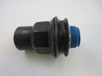 Conduit & Fittings - Sealtite Connectors