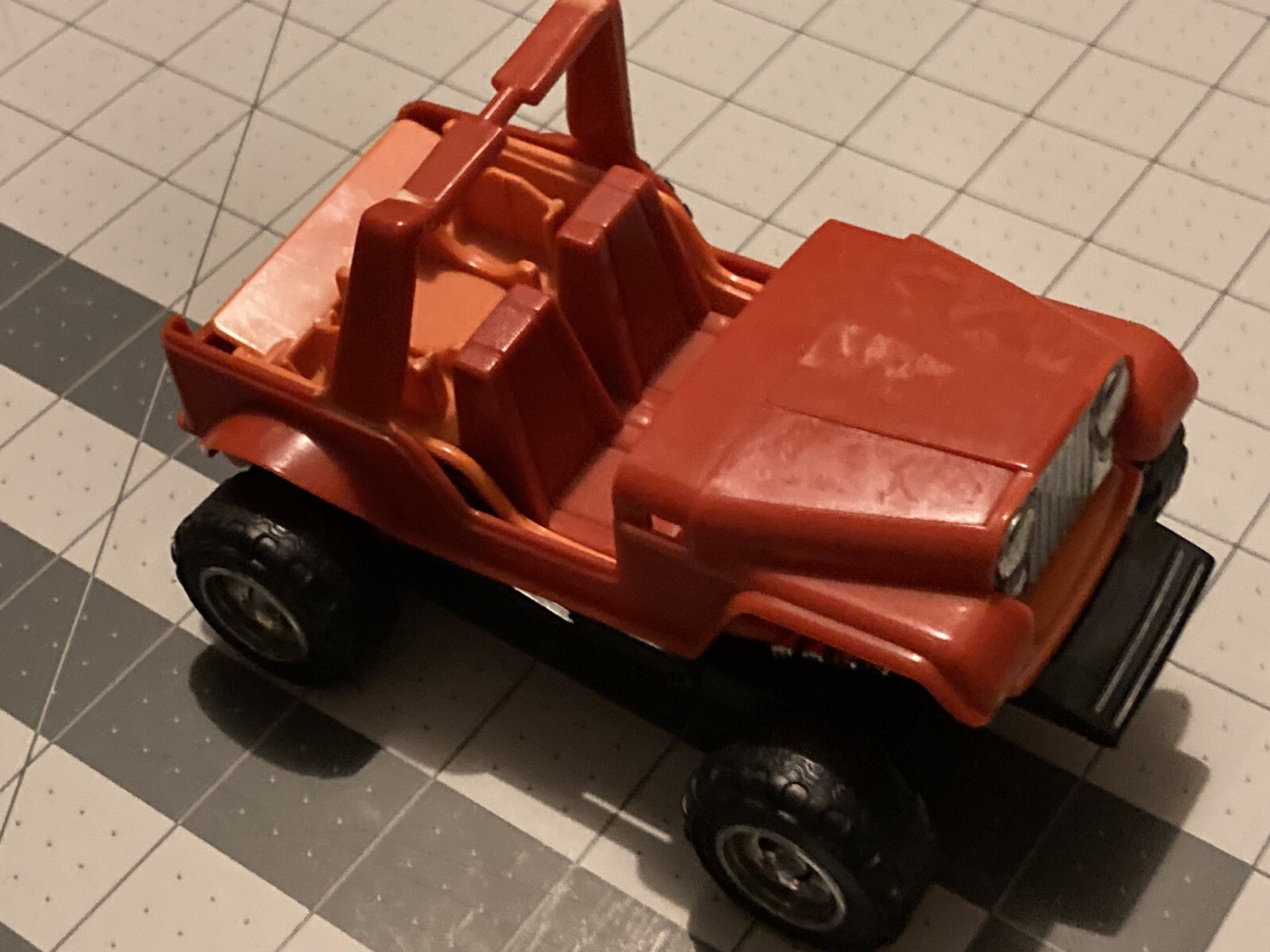 Vintage Kenner MASK Gator 4x4 Jeep 1985 Assault Vehicle + Inner Boat | eBay