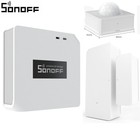 SONOFF RF Bridge Gateway R2 433MHz DW2 Door Window PIR3 Motion Sensor ...
