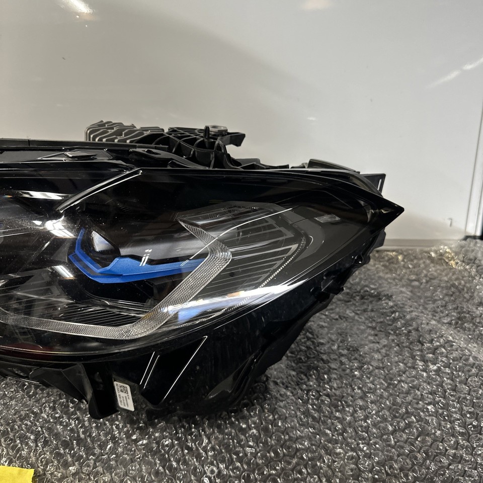 COMPLETE! 2021-2024 BMW 4-SERIES G22 G26 M3 M4 G80 G82 LEFT SIDE ...