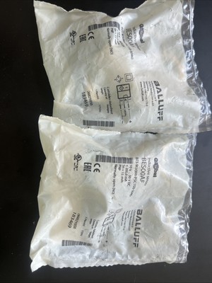 BALLUFF INDUCTIVE SENSOR BES00AF | eBay