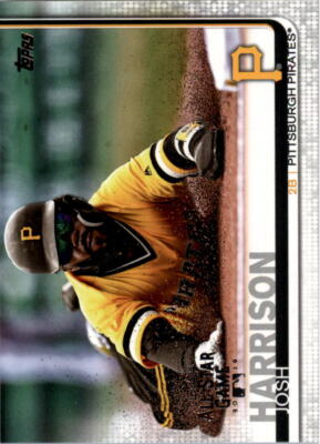 2019 Topps Factory Set All Star Game #339 Josh Harrison - NM-MT | eBay