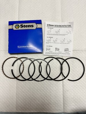 Stens Piston Ring P/N 500-074 | eBay