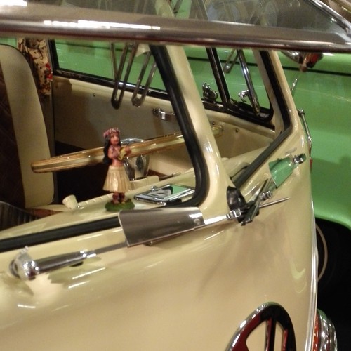 Windscreen Wiper Wind Deflectors for VW Bug Ghia Bay Splitscreen PAIR ...