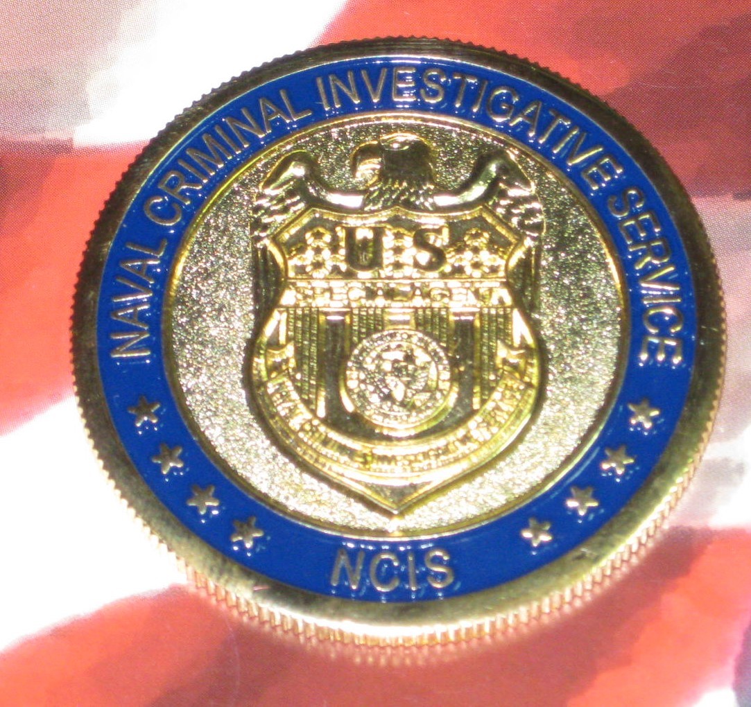 Us Naval Criminal Investigative Service Letter Head Amazon.co.jp: