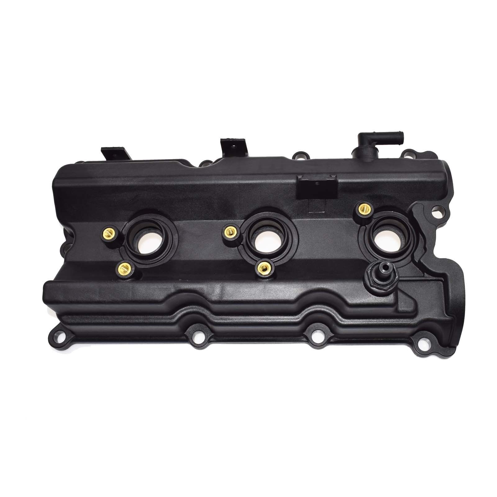 Durable 2x Engine Valve Cover Fit For Nissan 350Z Z33 3.5L VQ35 VQ35DE ...