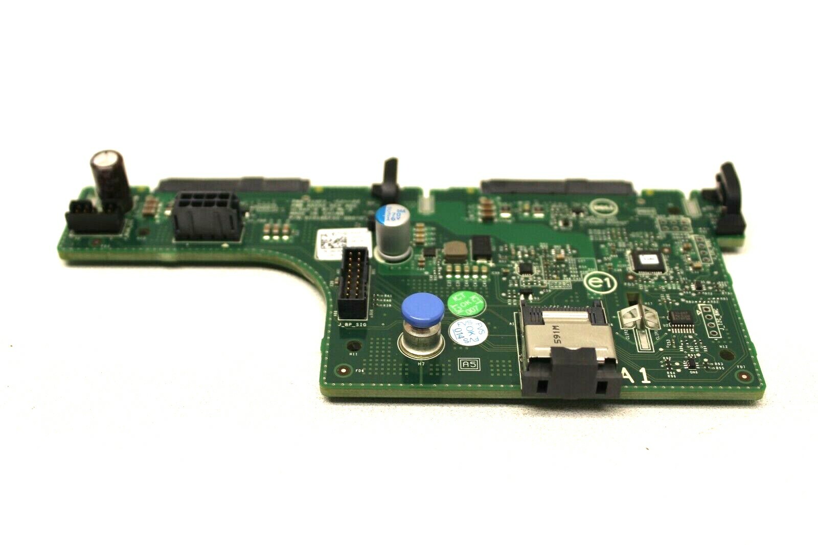 Dell 0JDG3 PowerEdge R720XD Rear Flex Bay Backplane for sale online | eBay