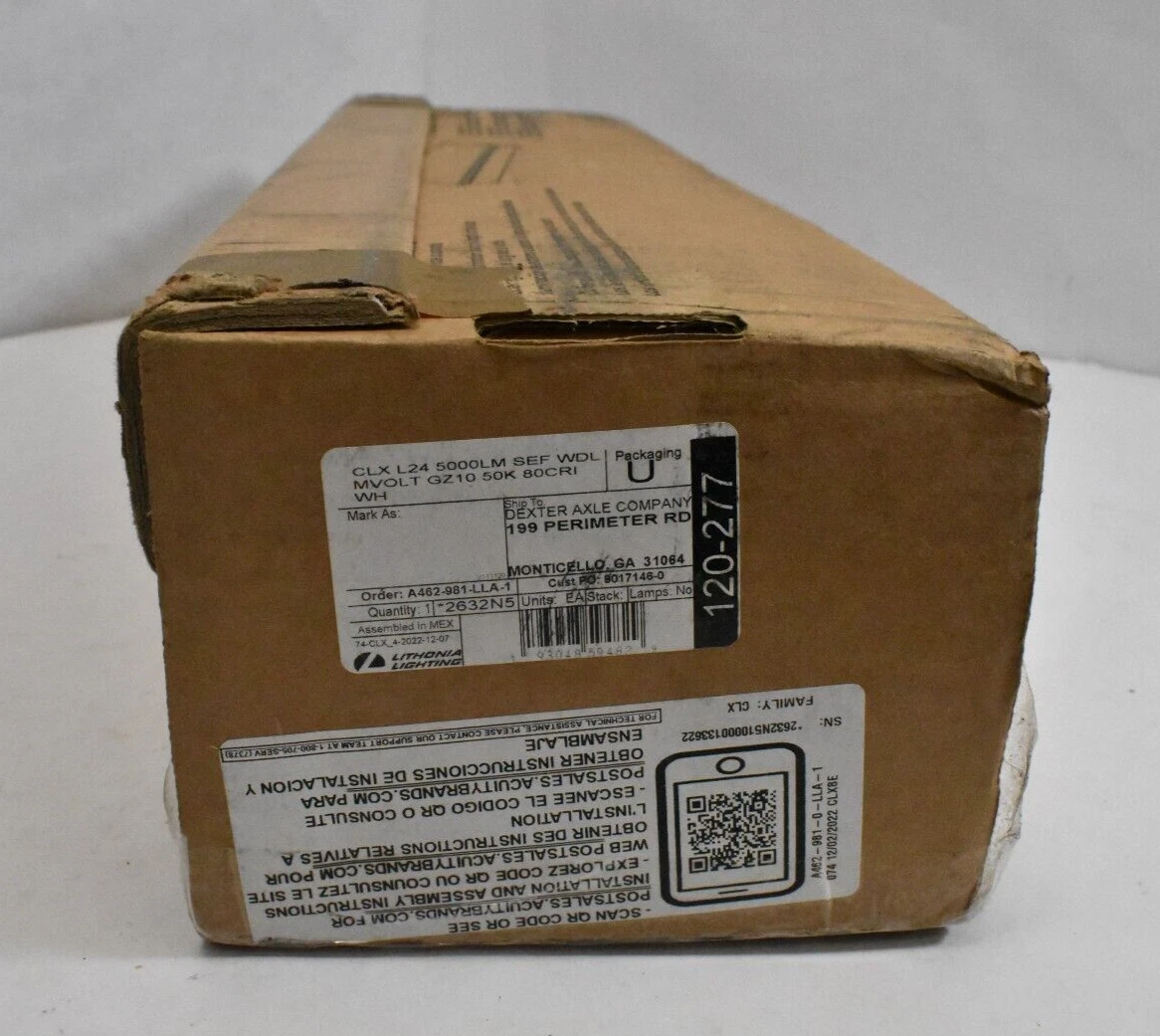 Lithonia Lighting Assembly Instructions | Shelly Lighting