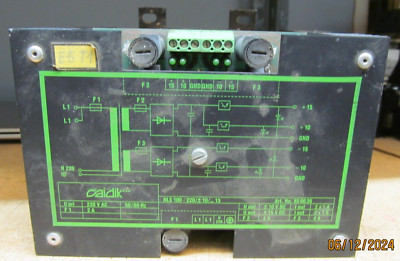 CADIK POWER SUP PLY NLS 100-220 | eBay