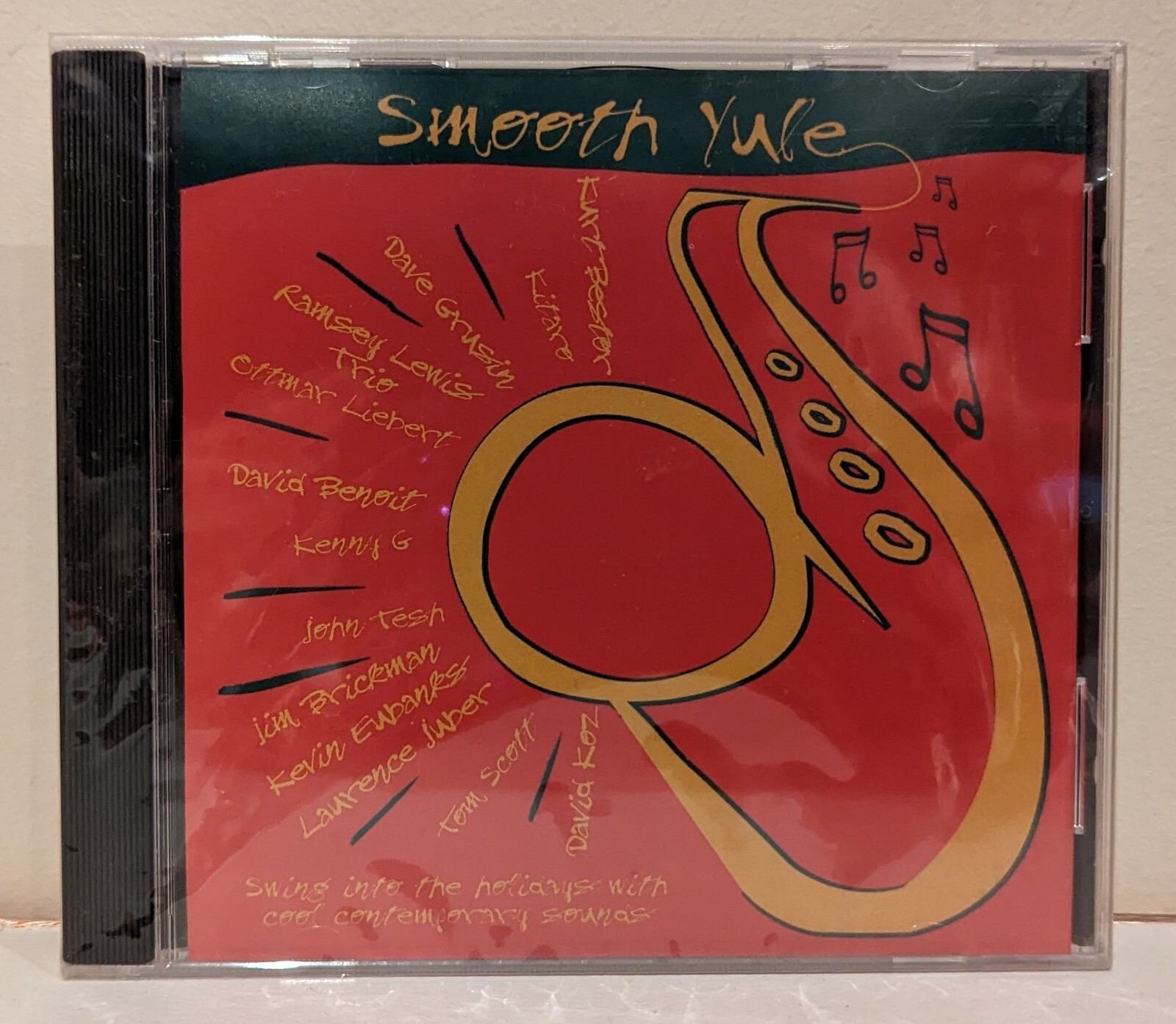 Smooth Yule - Various Artists - CD Blockbuster 1996 Jazz for sale ...
