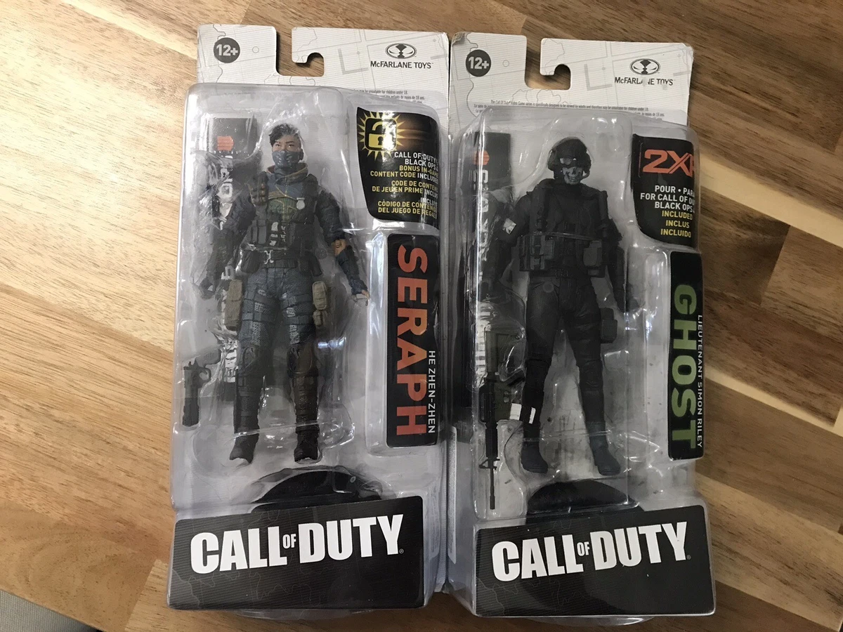Simon Ghost Riley Call Of Duty Toy