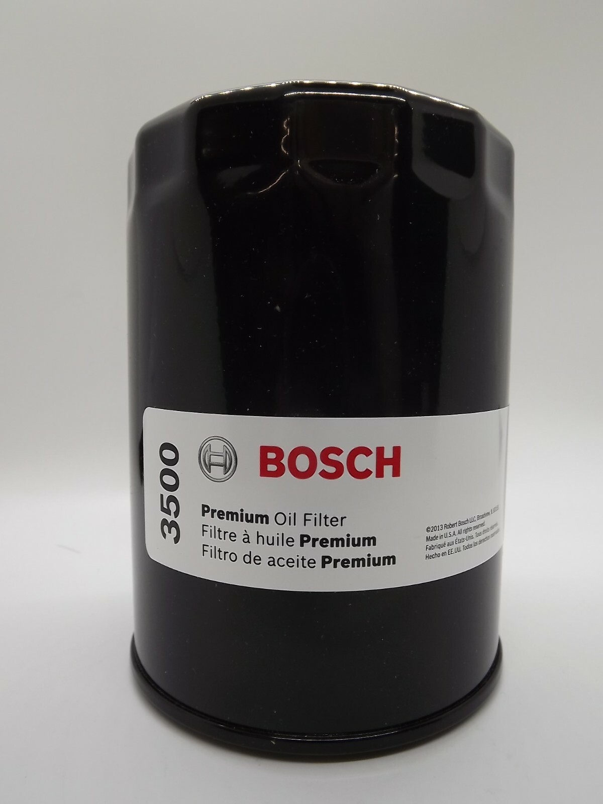 BOSCH 3500 - cross reference oil filters | oilfilter-crossreference.com