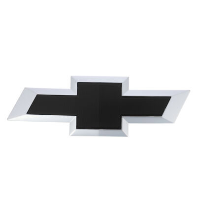 OEM NEW 2016-2019 Chevrolet Silverado Front Grille Bowtie Emblem Badge ...