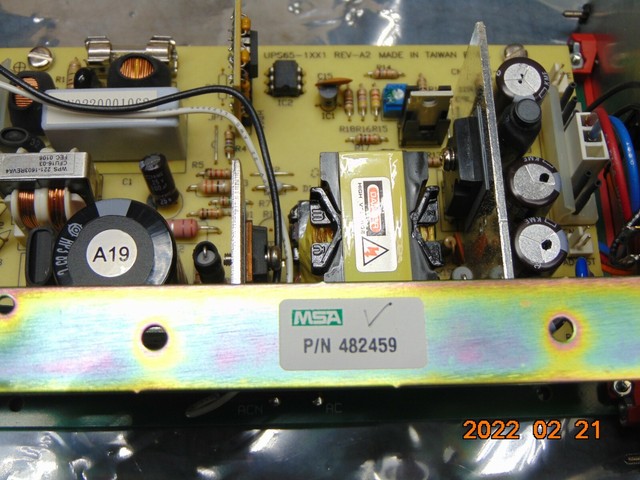 MSA Evolution 5000 Thermal Imaging Camera and Charger for sale online ...