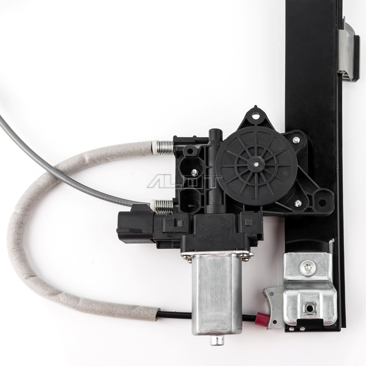 Window Regulator with Electric Motor Front Left for Jaguar XF X250 CC9 ...