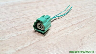 04-14 Subaru connector 86611AG000 86611AG010 windshield washer pump oem ...