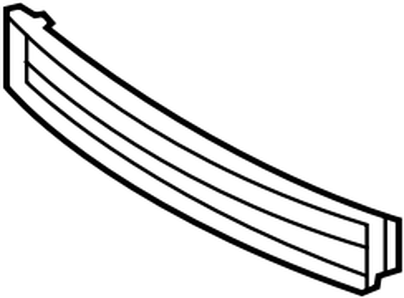 53112-12170 Toyota Grille, radiator, lower no.1 5311212170, New Genuine ...