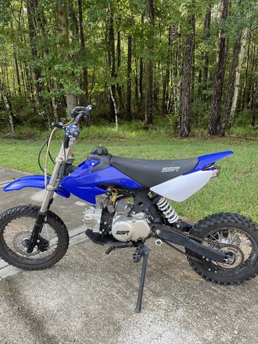 ssr 125 cc pit bike | eBay