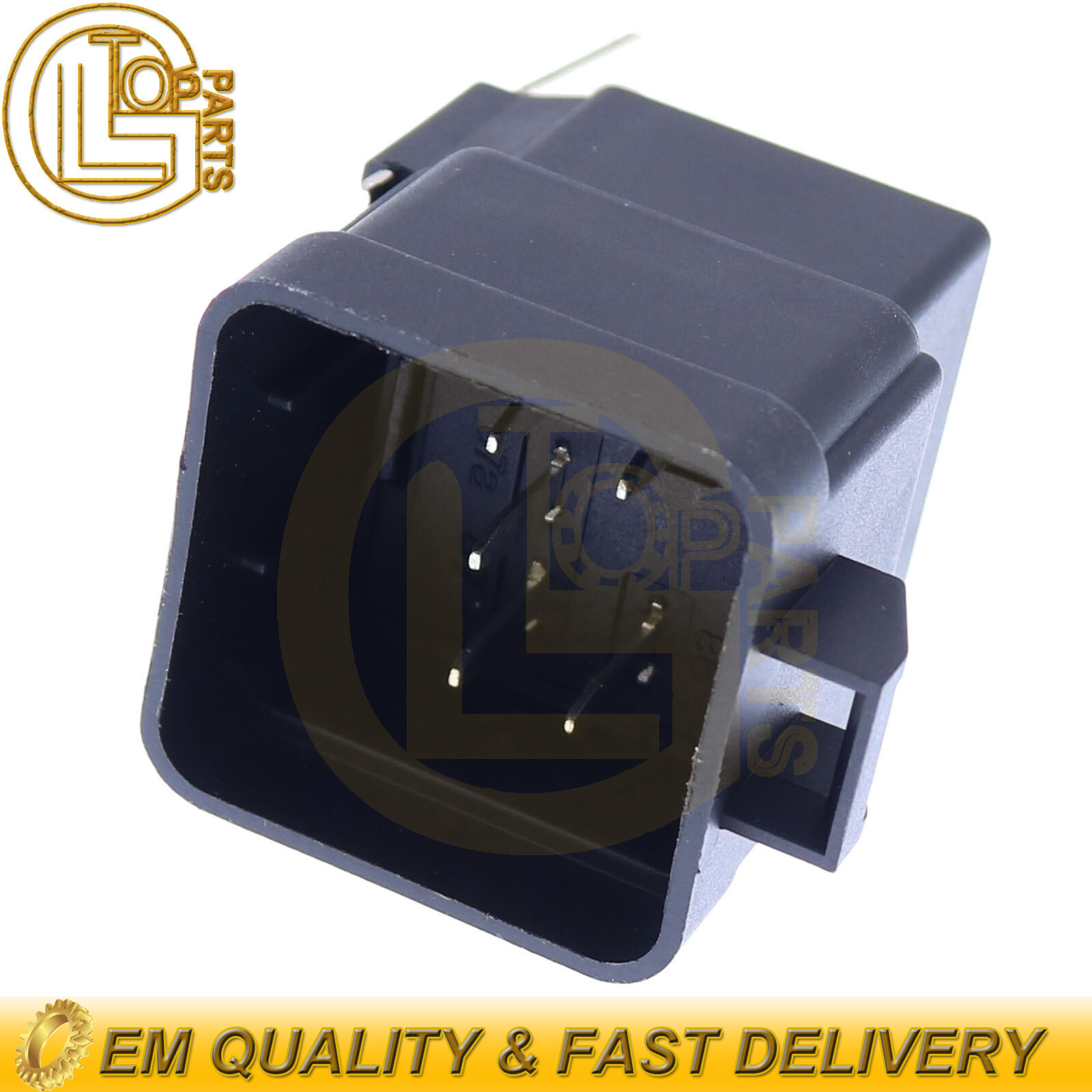 2PCS 12V 40A Relay Switch 4RD 931 410 for Hella 4RD931410-05/08 | eBay